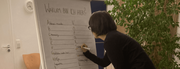 Depression und Angst - Hilfe für Betroffene und Angehörige